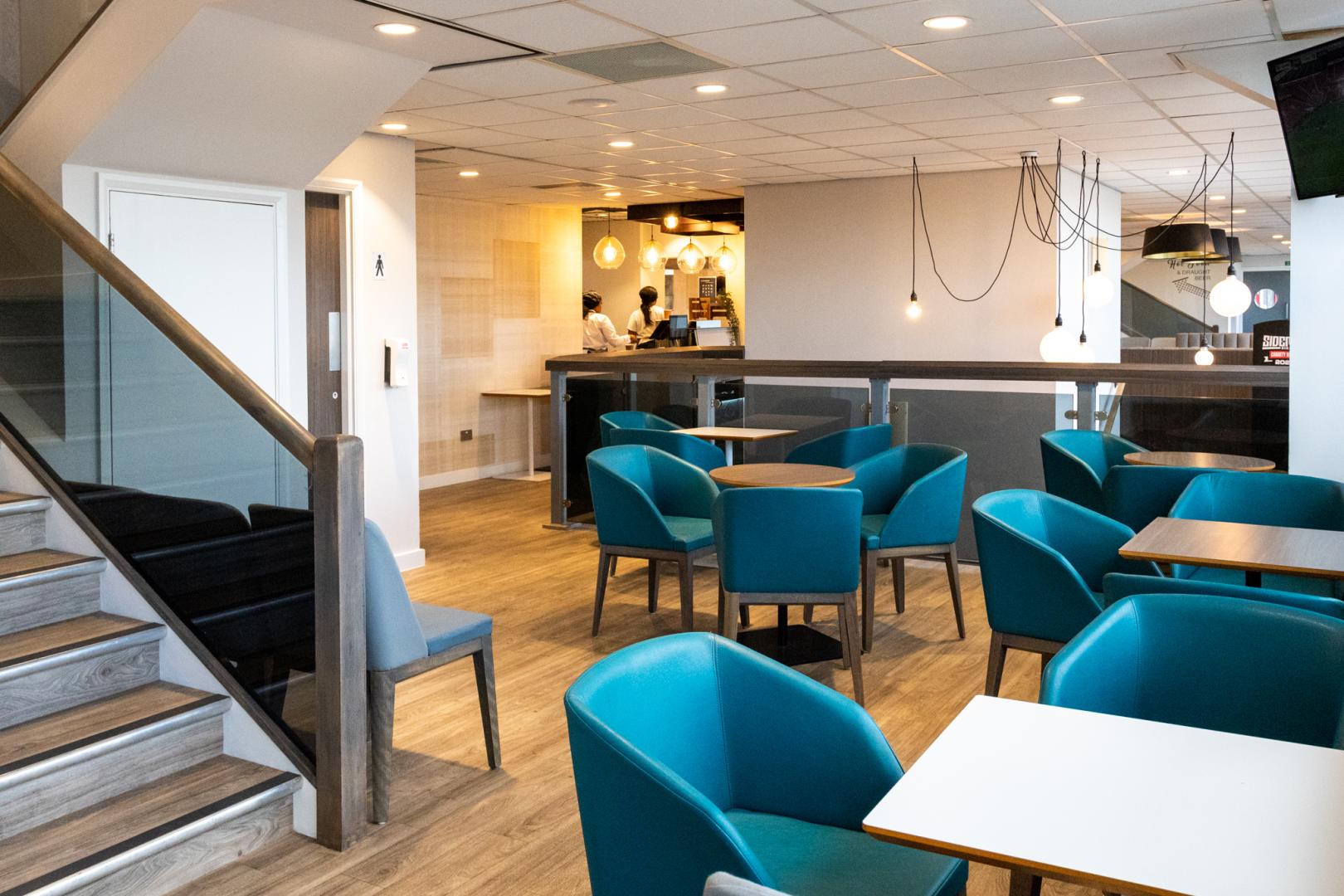 Vista Lounge | Charlton Events