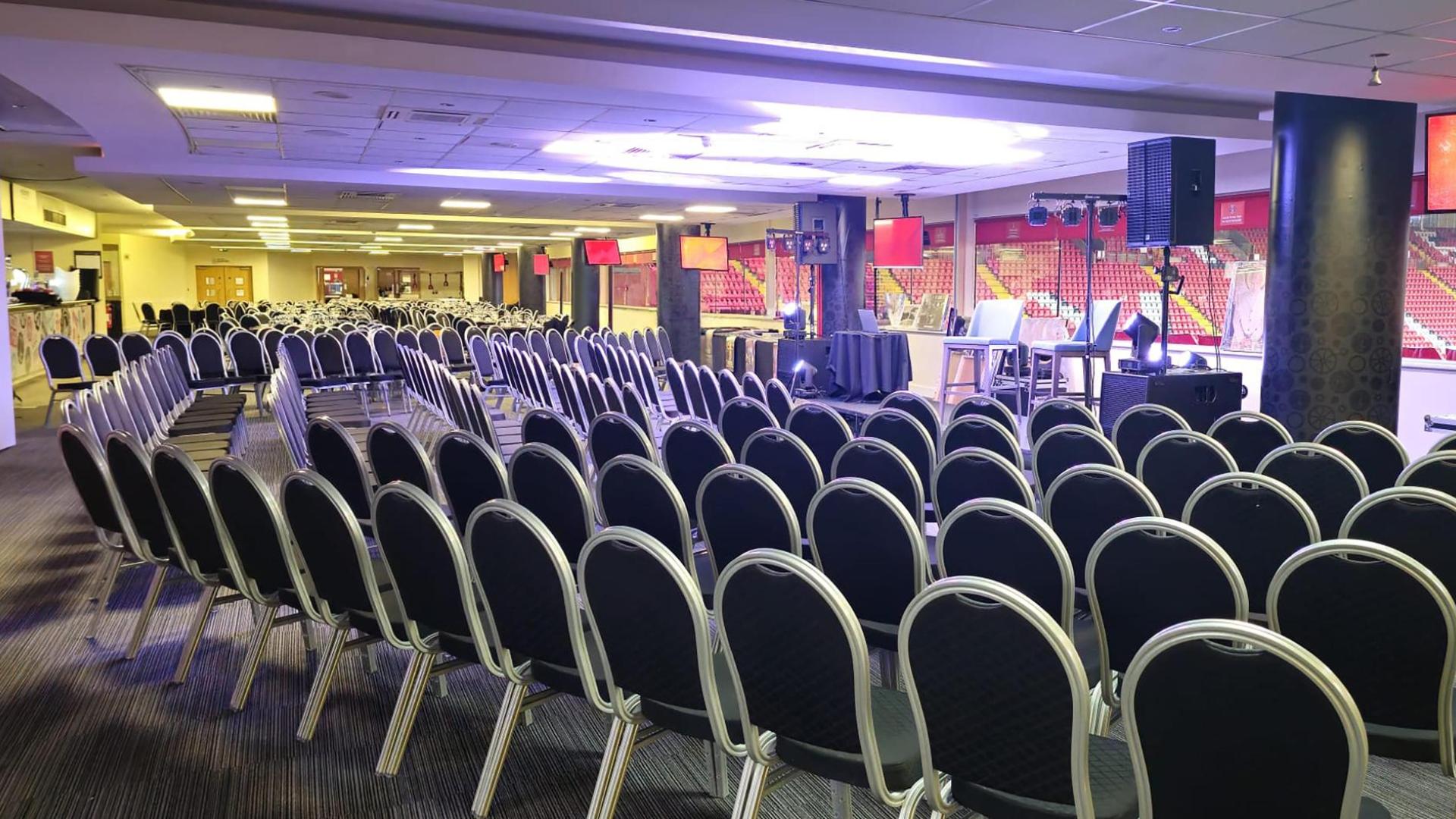 North Stand Suite | Charlton Events